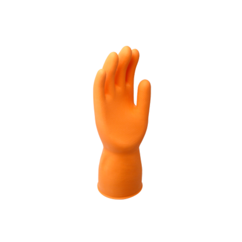 Industrial Gloves | Best Reusable Rubber Glove | KLKRP